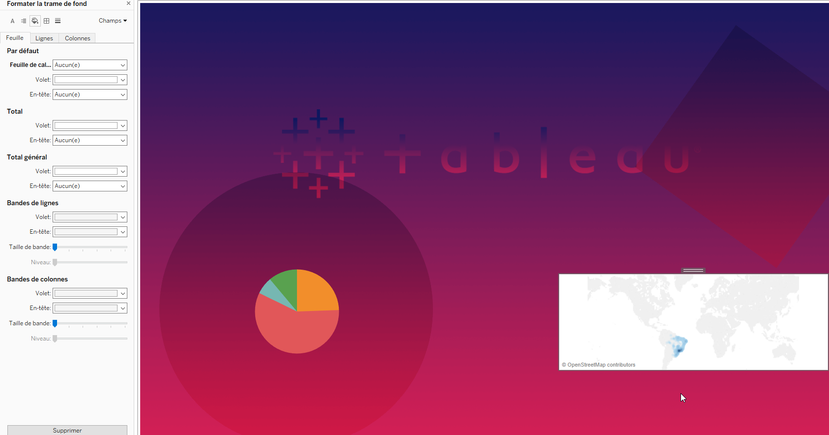 Idea: Transparent worksheet backgrounds... for maps